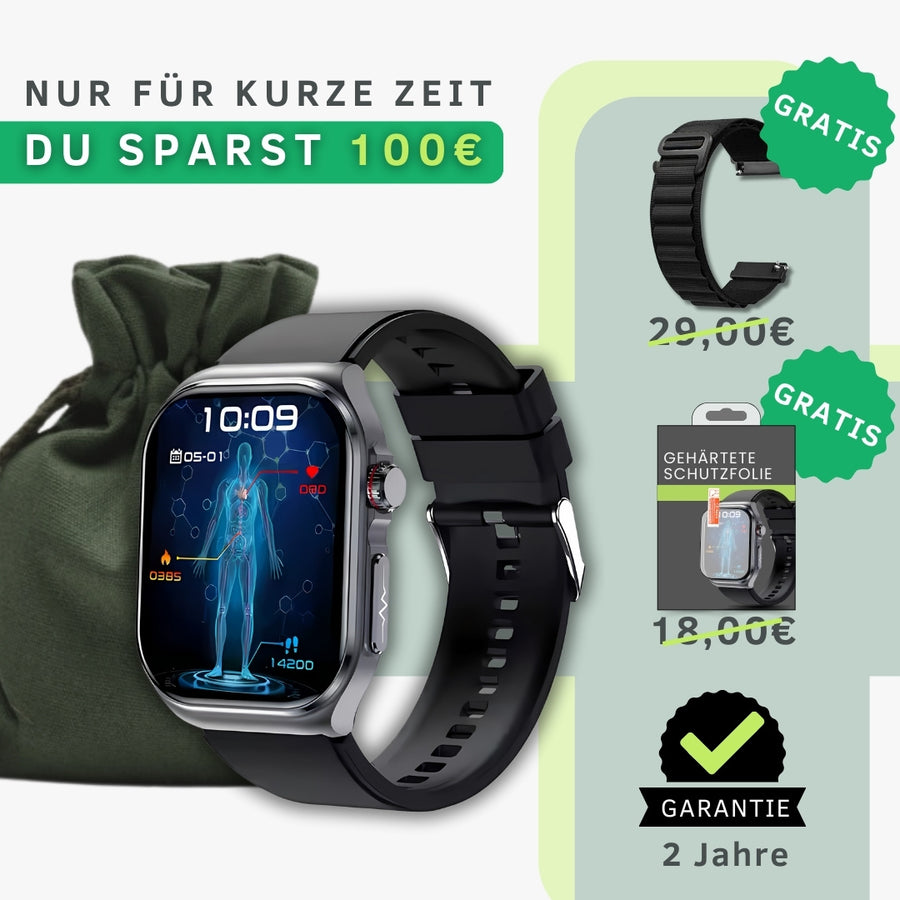 FITWatch PRO 2