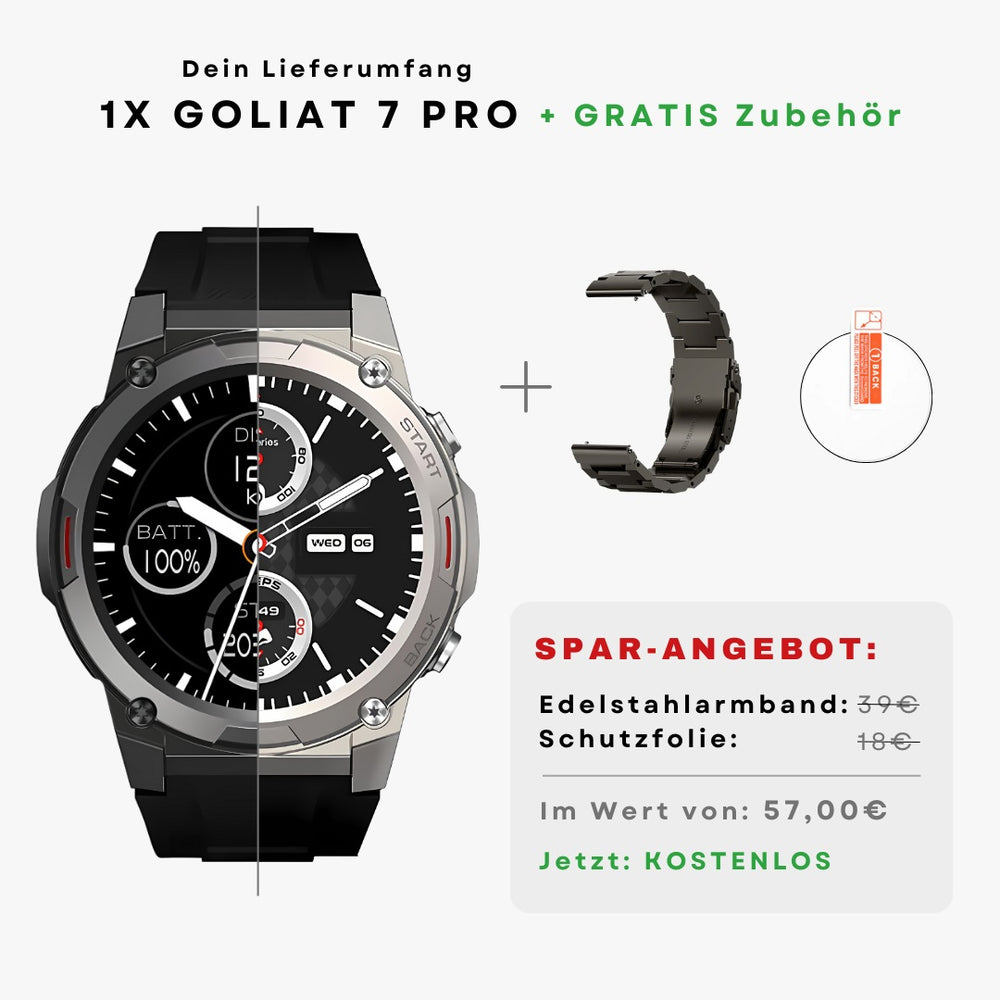 GOLIAT 7 PRO